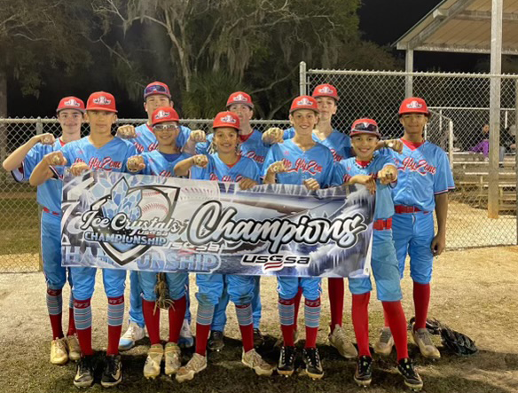 No Fly Zone Baseball - Sarasota/Bradenton Travel Baseball Organization